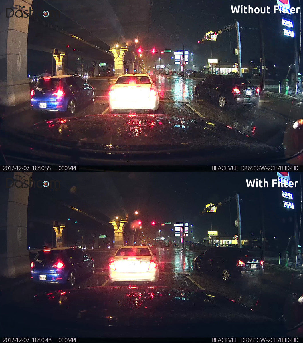 Shop Polarizing Filter for BlackVue LTE Front Dash Cams | BVNA – BlackVue North America