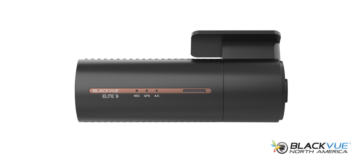 Shop BlackVue ELITE 9 2CH 4K Front + 2K Rear QHD Dash Cam | BVNA ...