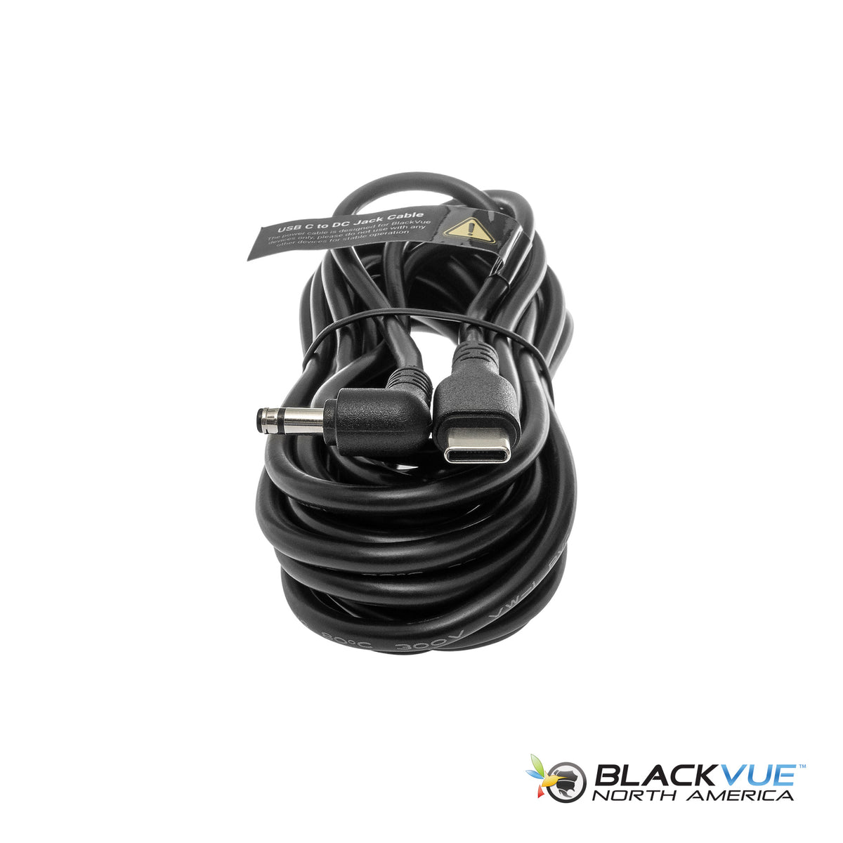 Shop BlackVue USB-C Power Cable | BlackVue North America