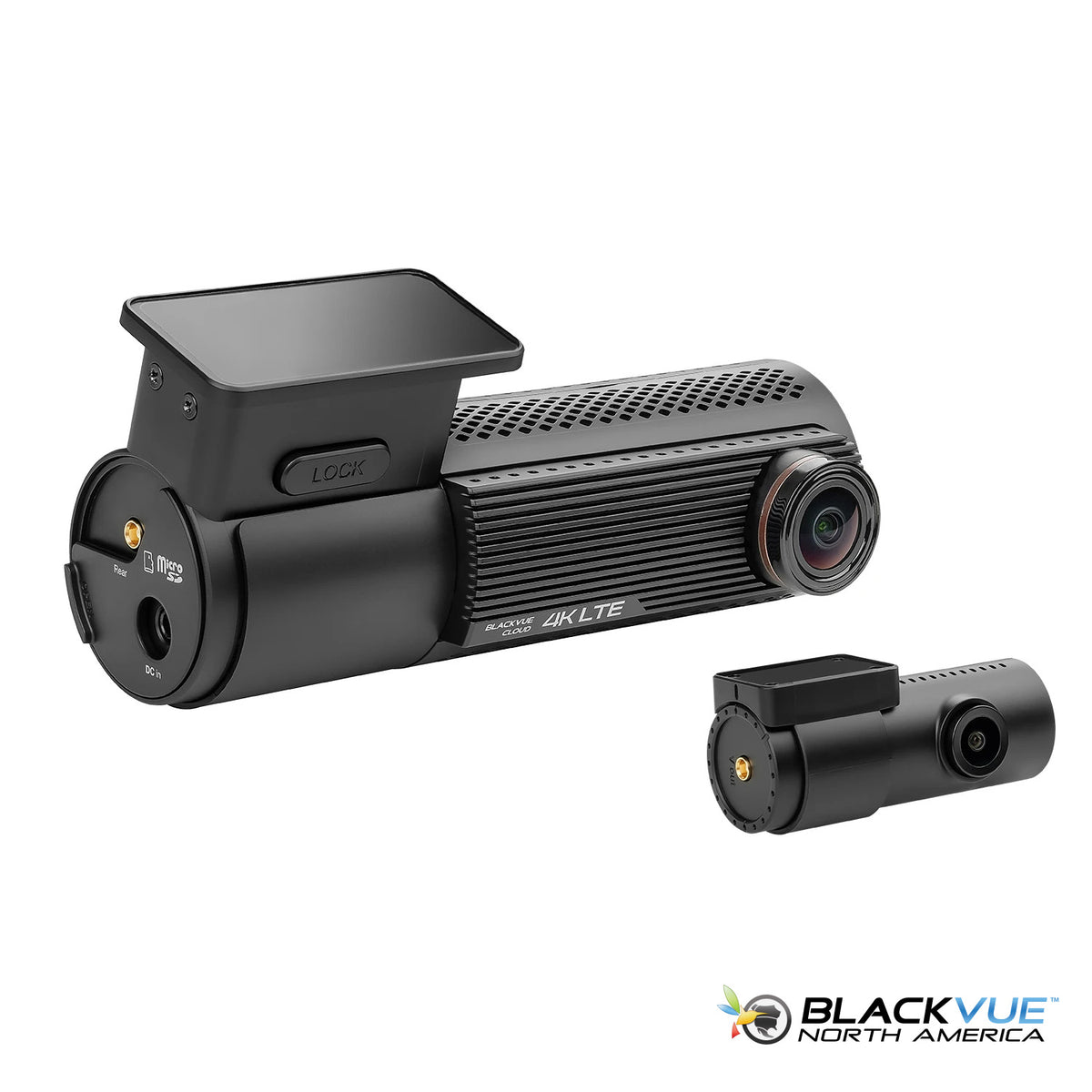 Shop BlackVue DR970X-2CH-LTE-PLUS II Dual Lens 4K, Built-In-LTE | BVNA ...