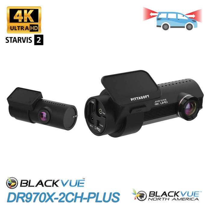 Shop BlackVue Dash Cams | BlackVue North America